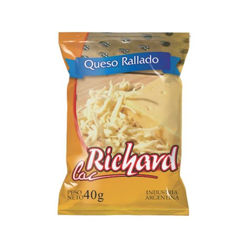 Rallados y en Hebras