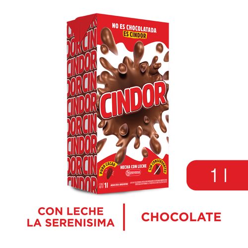 Leches chocolatadas